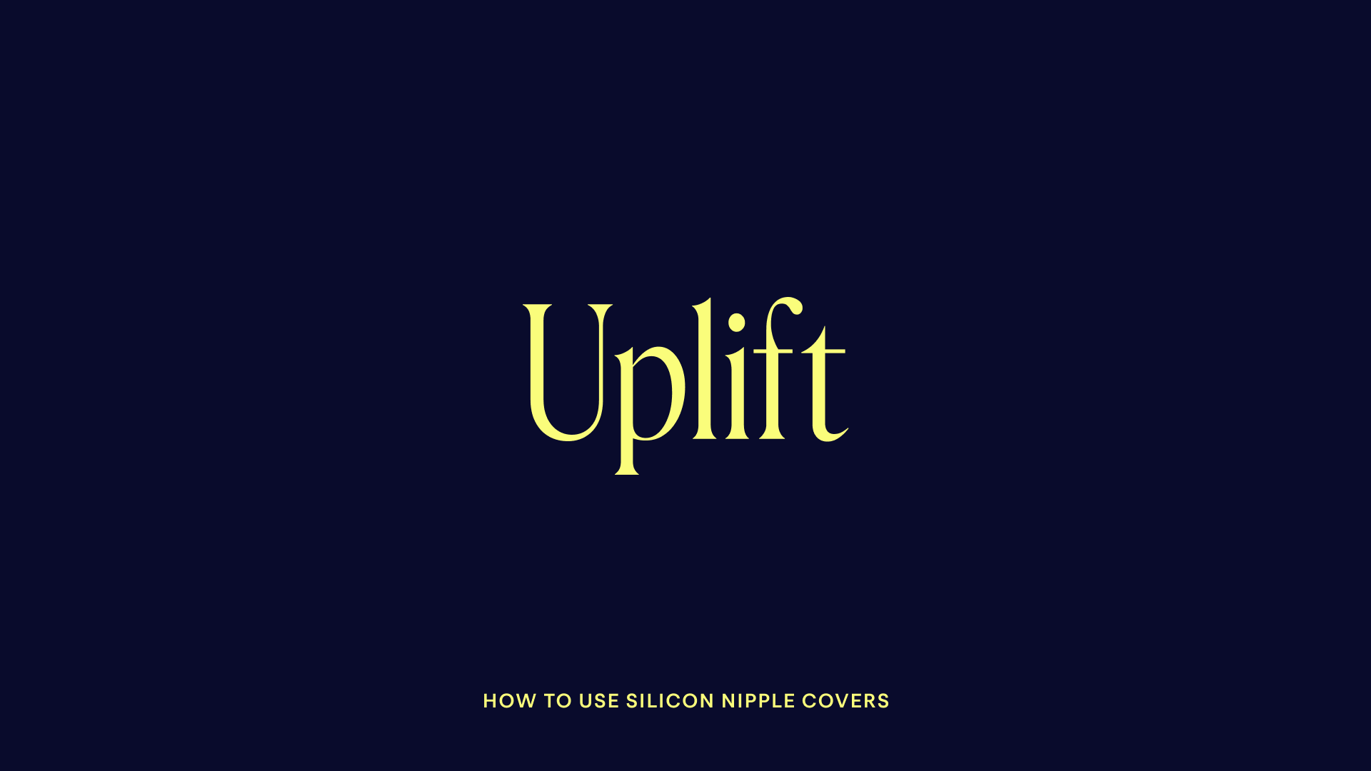 How to Use Uplift Skin Products (Video Guide) | Uplift Skin